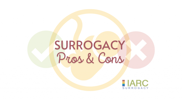 Surrogacy Pros and Cons: Benefits of Being a Surrogate - IARC Surrogacy
