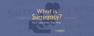 What is a Surrogate? Surrogacy Explained - The 2 Types of Surrogacy and ...